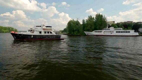 Ярмарка яхт и катеров.2024.Московская область.ч2