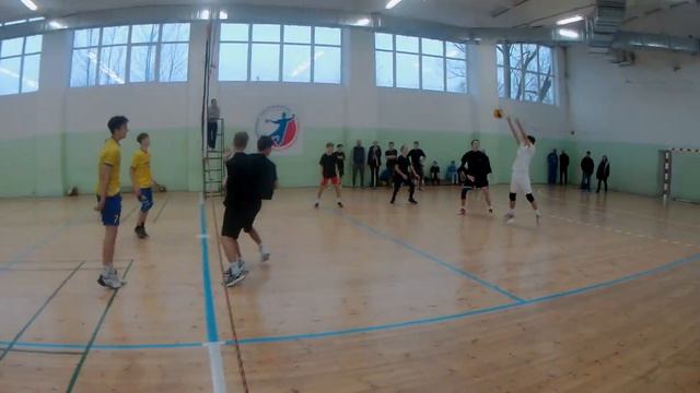 Воинский УВК — ДЮСШ Красноперекопск (19.11.23) за 3 место