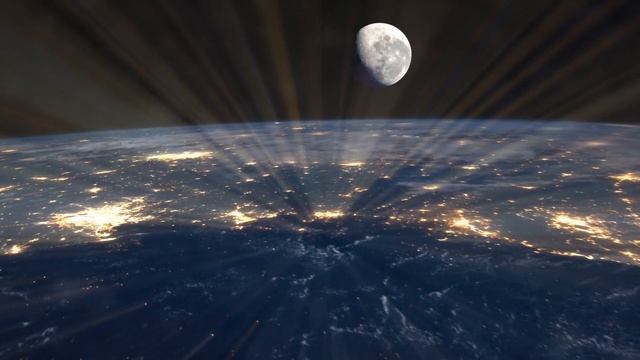 Космическое путешествие "Музыка космоса" (День космонавтики)