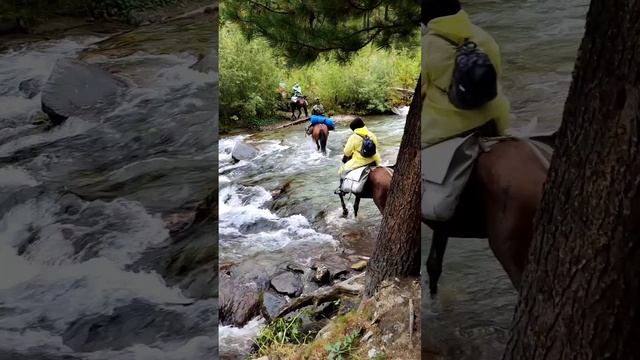 Поход на Шавлинские озёра глазами туристов! В трёх частях. Пролог! Продолжение следует!