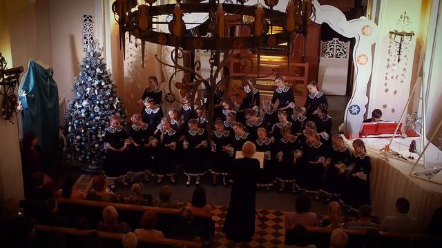 С.Смольянинов "Радуйся, ликуй, Вифлеем"