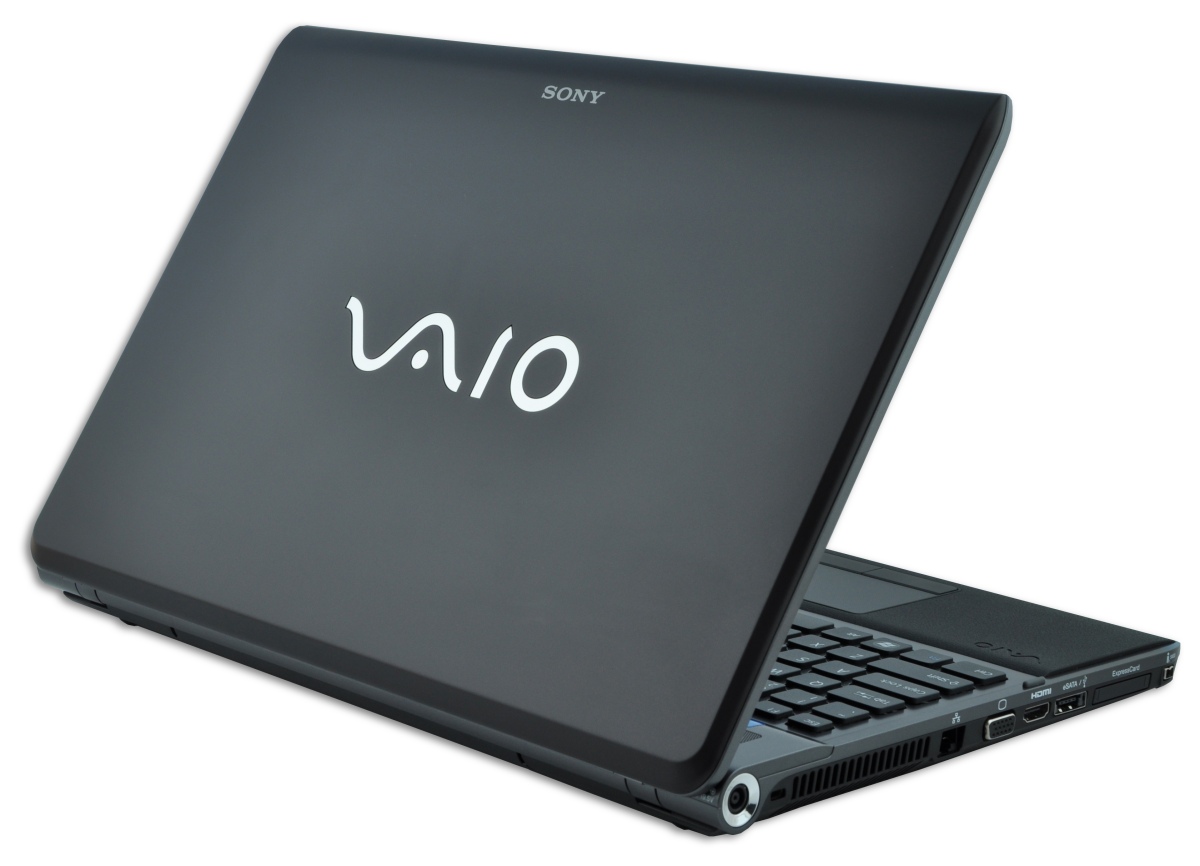 Замена жесткого диска в ноутбуке Sony Vaio.mp4