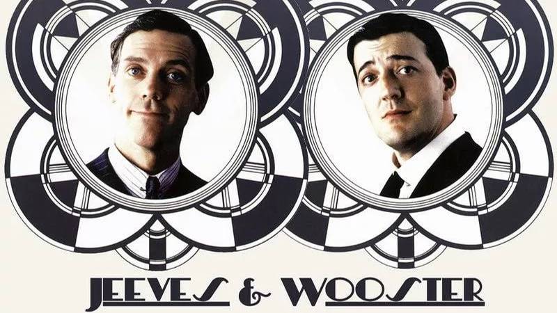 Дживс и Вустер - 2 сезон 3 серия / Jeeves and Wooster
