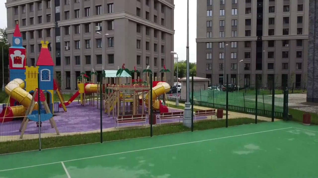 КОМПЛЕКСНОЕ РАЗВИТИЕ ТЕРРИТОРИИ: ПРОМЗОНА «ОКТЯБРЬСКОЕ ПОЛЕ»