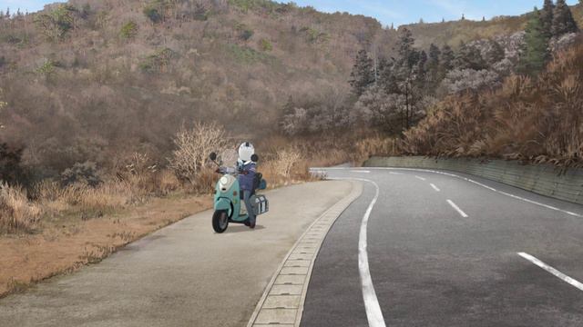 Yuru Camp△ Season 3 Episode 10 Subtitle