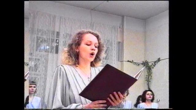 1999.12. Мегион.Новости. Вдохновение. рождественские встречи