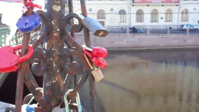 Поездка на Мойку. Крюков канал, река Мойка и окрестности. СПб
