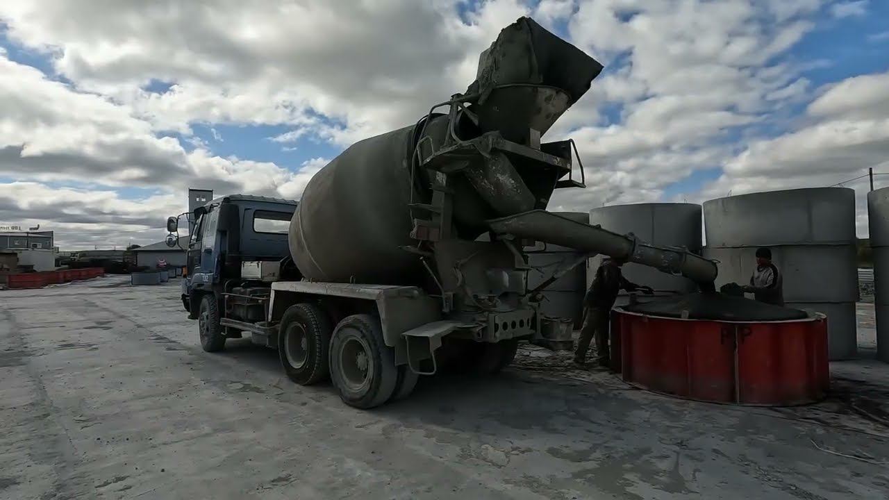 Пусконаладочные работы бетонного завода "РБМ-30" в г.Арамиль