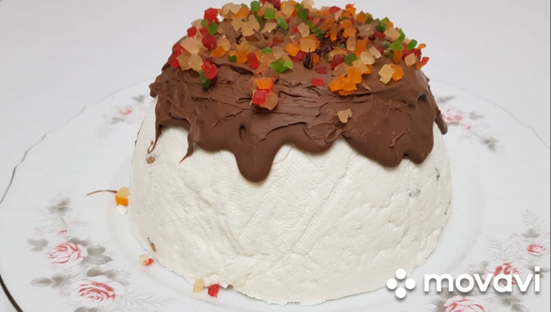 Пасха творожная.