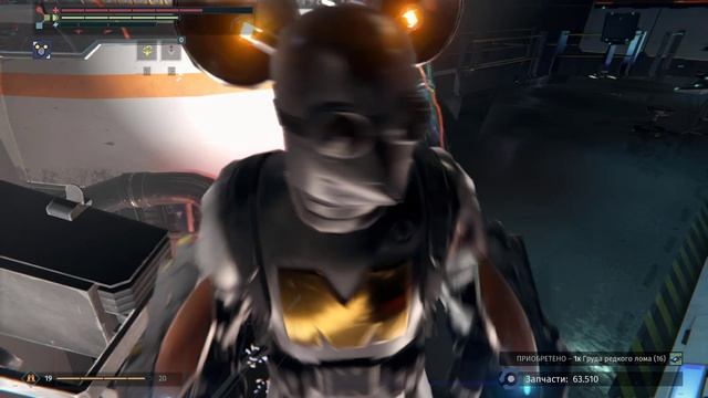 The SURGE.030. Как убить Черного Цербера. Не полный сет и без оружия. Печалька