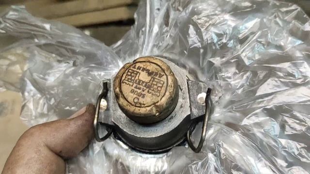 Смазка выжимного подшипника сцепления ВАЗ 21074 двигателя 2106