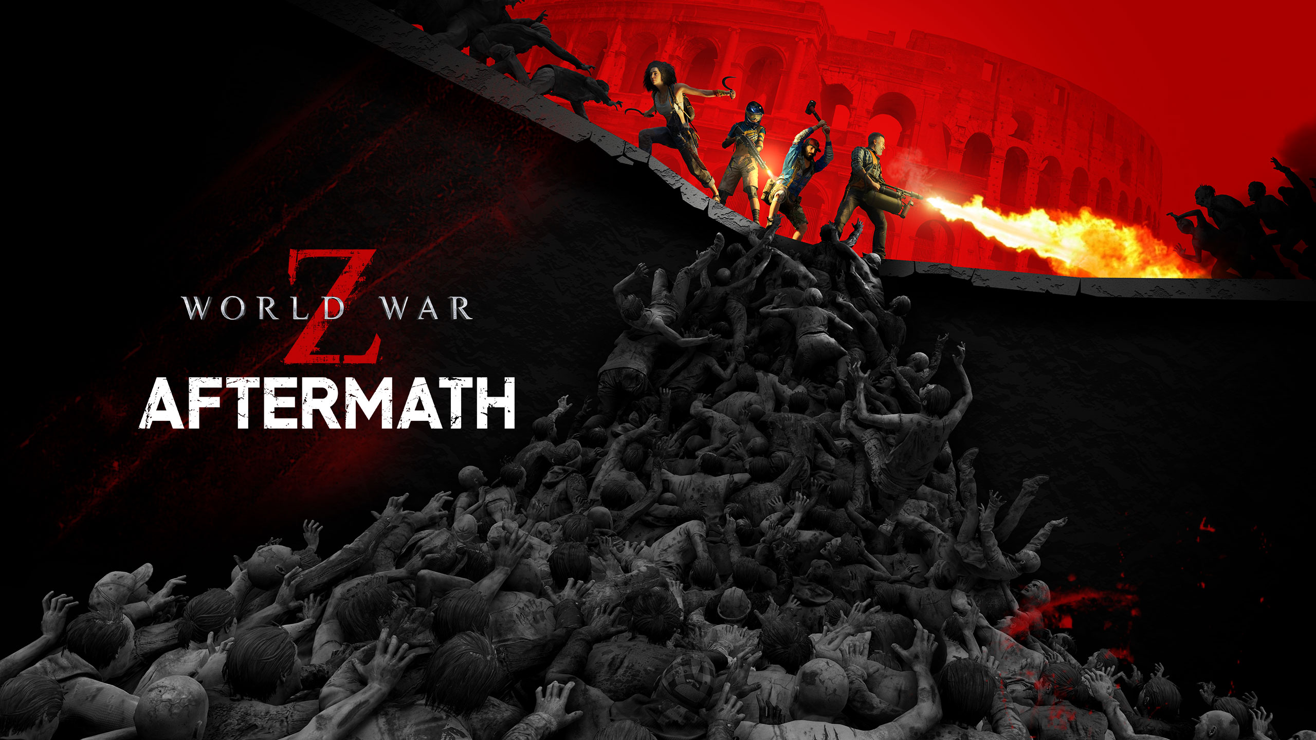 World War Z Aftermath Эпизод 1 Нью-Йорк