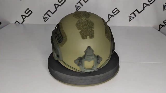 Модели Бронешлемов ATLAS