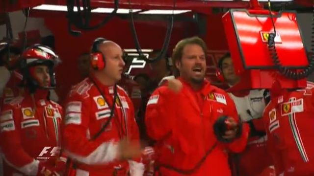 F-1 2008_ Japanese Grand Prix Official Race Edit