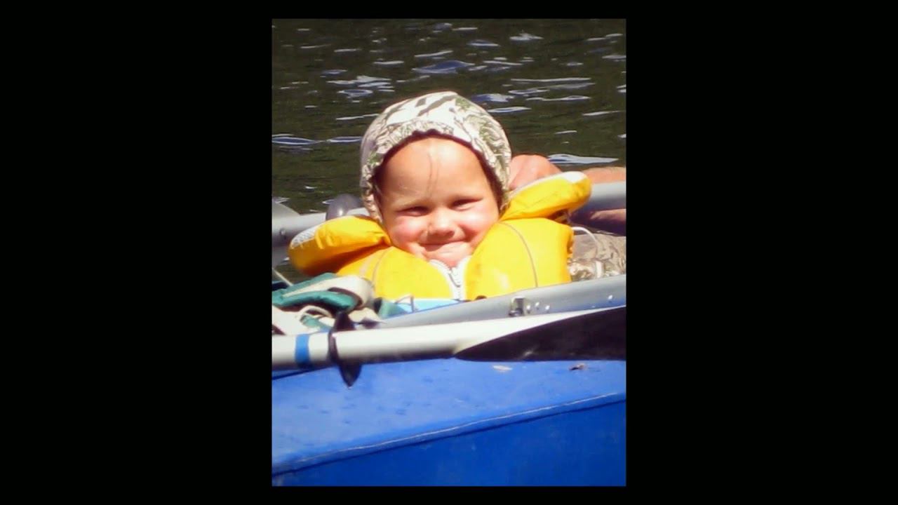 Водные походы с детьми