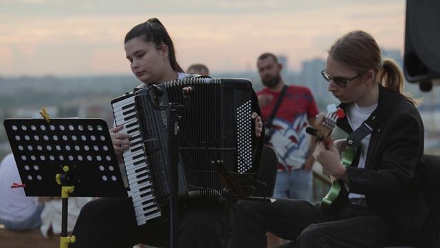 Композиция "In a Sentimental Moot" - Duke Ellington из концерта  Jazz Accordion Trio 15.06.2024