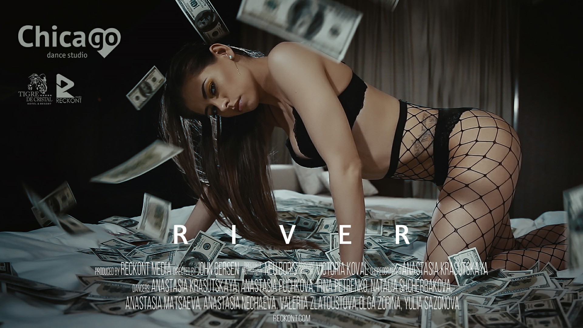 Dance studio Chicago | River | dance video | 2018