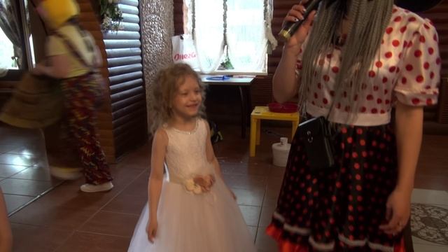 Детская анимация для выпускников + Фотосессия