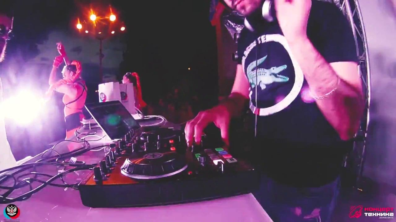 День Молодежи Макеевка 2018 "Техника для концертов ДНР"