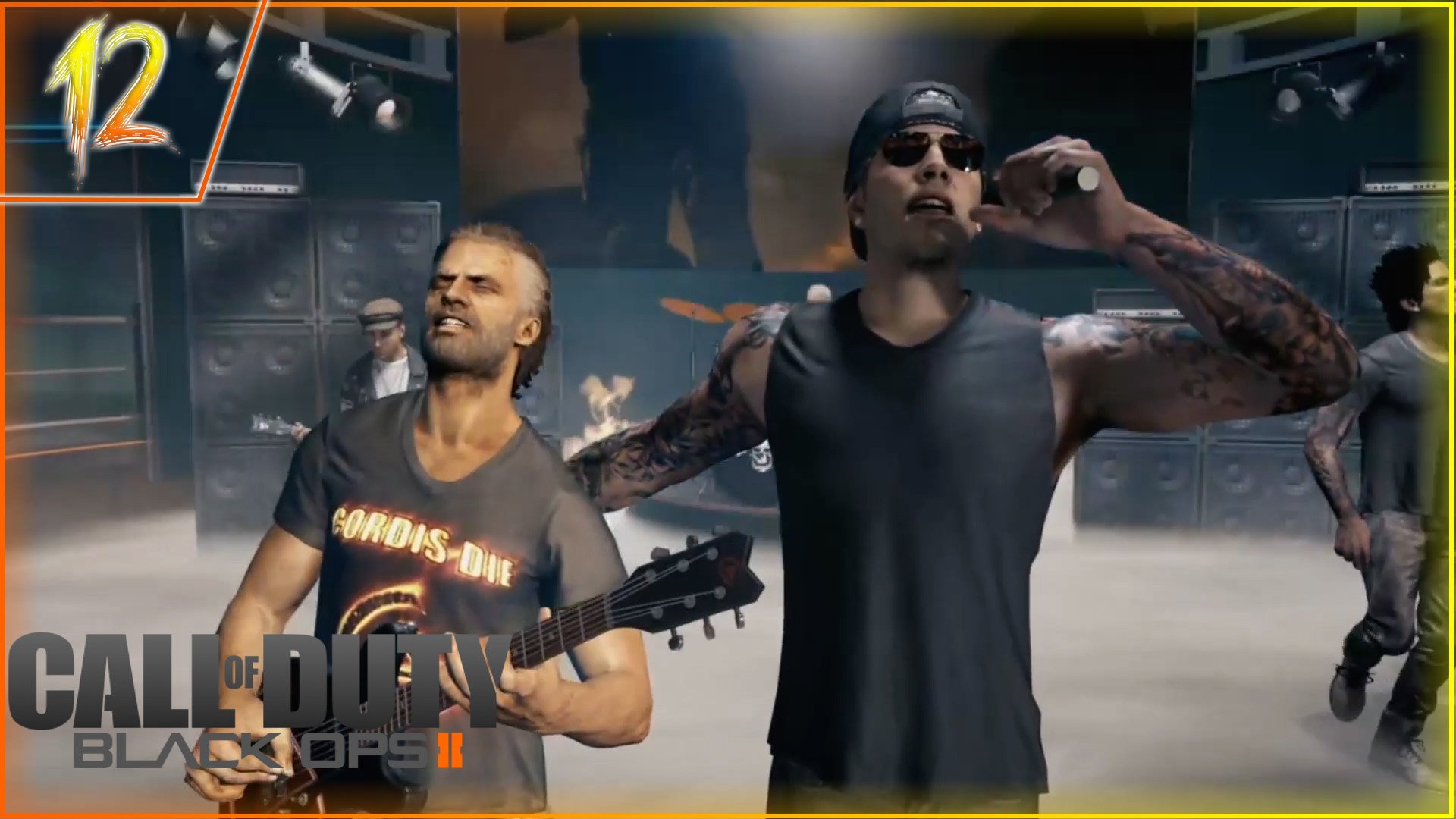 Прохождение Call of duty black ops 2 Часть 12 ФИНАЛ