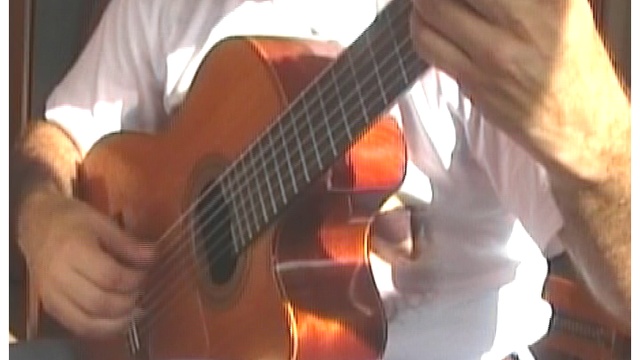 Пираты Карибского Моря на гитаре