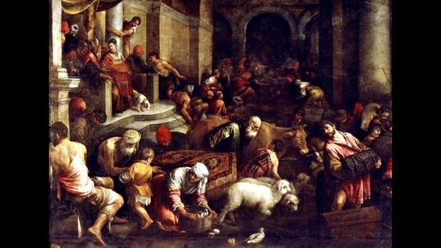 Библия. 52-11. Евангелие по Марку (11). Когда приблизились к Иерусалиму.