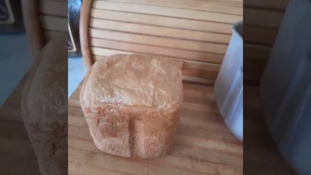 Хлебопечь Редмонд RBM1912..mp4