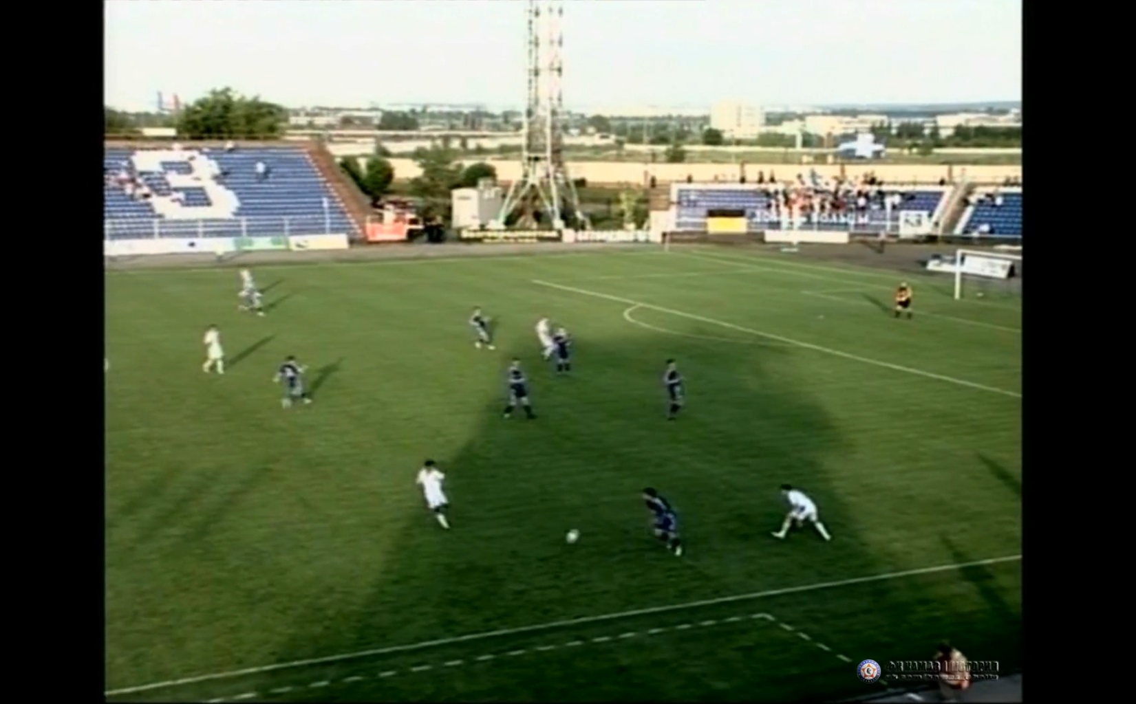 «КАМАЗ» (Набережные Челны) – «СКА-Энергия» (Хабаровск) 4:1. Первый дивизион. 25 июня 2006 г.