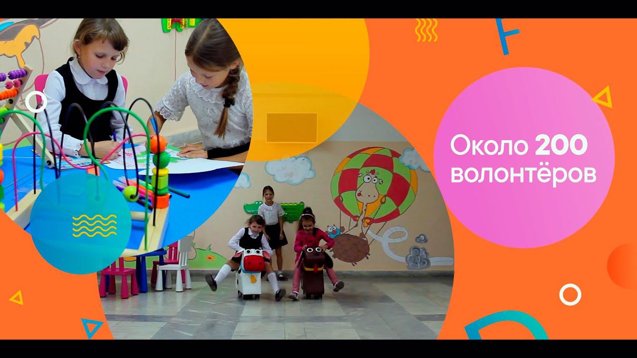 Лучший проект для детей "Витаминки"