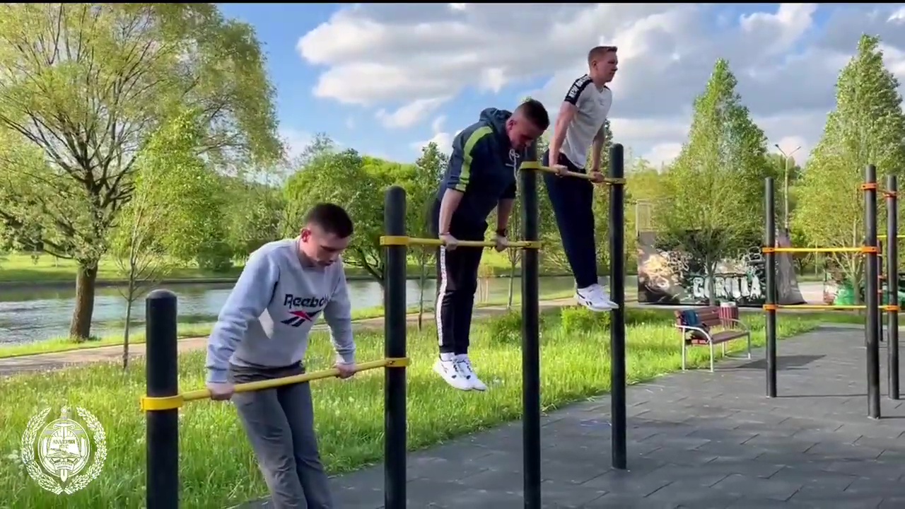 Академия МВД против курения