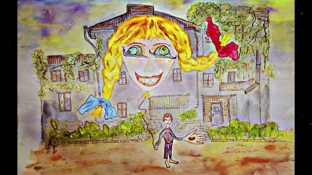 Аудиокнига (рассказ) Тельняшка и Хитинка - Лития Тахини