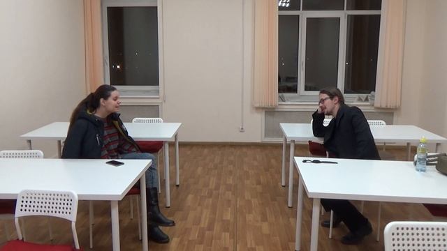 АРИ. Разговариваем про Игры в драму. (13.01.20)