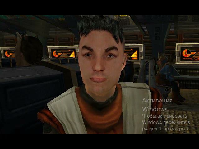 Прохождение Star Wars Jedi Knight Jedi Academy Начальная Подготовка #1