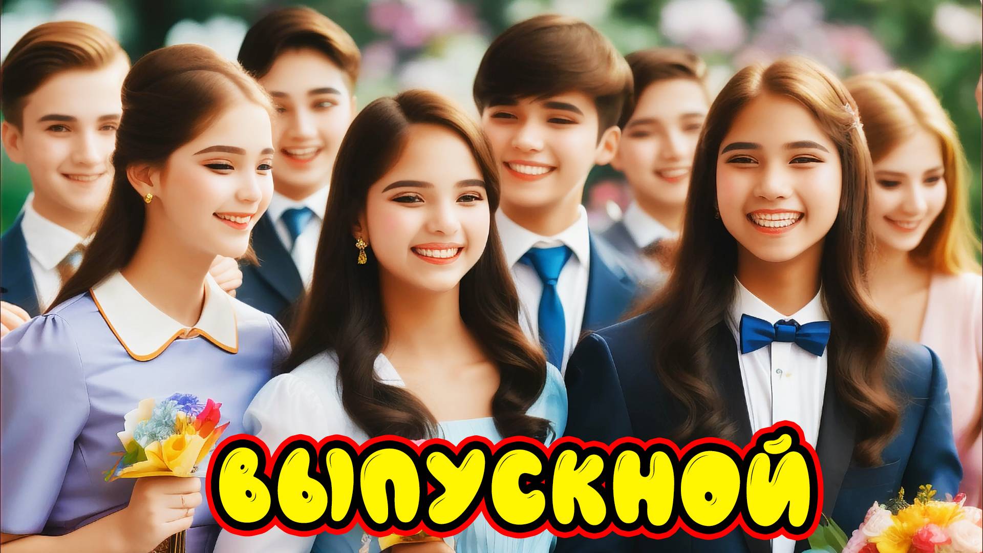 Stacy Days - Выпускной