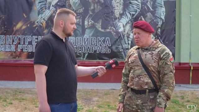 Легендарный Павличенко. Благодаря ему белорусы не знают, что такое цветные революции