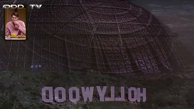 Under the Domes - Artificial Worlds in the Media