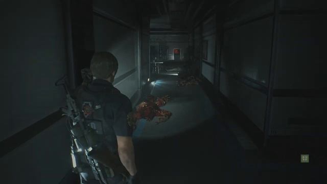 Resident evil 2 Remake [Леон] А - Улей [9/10]