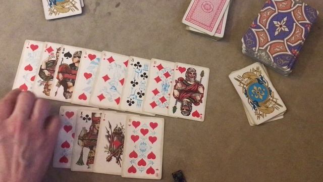 Расклад онлайн. Король Крестовый Вчера.  Сегодня.  Завтра.