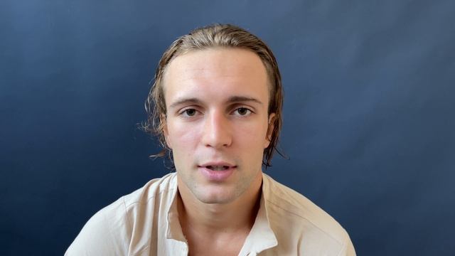 Видеовизитка для актерского портфолио.