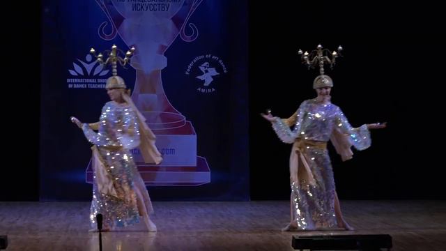 Баляди в стиле «Авалим» Кубок Европа-Азия’24