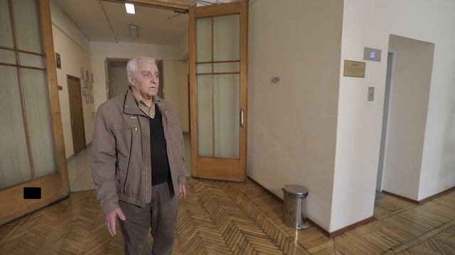 Видеоролик для телеканала Вместе РФ – Дорога в космос. КБ строгого режима