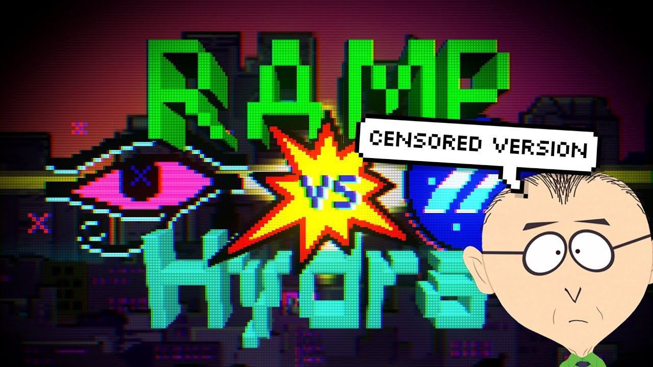 Самая мощная война в даркнете // Great War in the Darknet