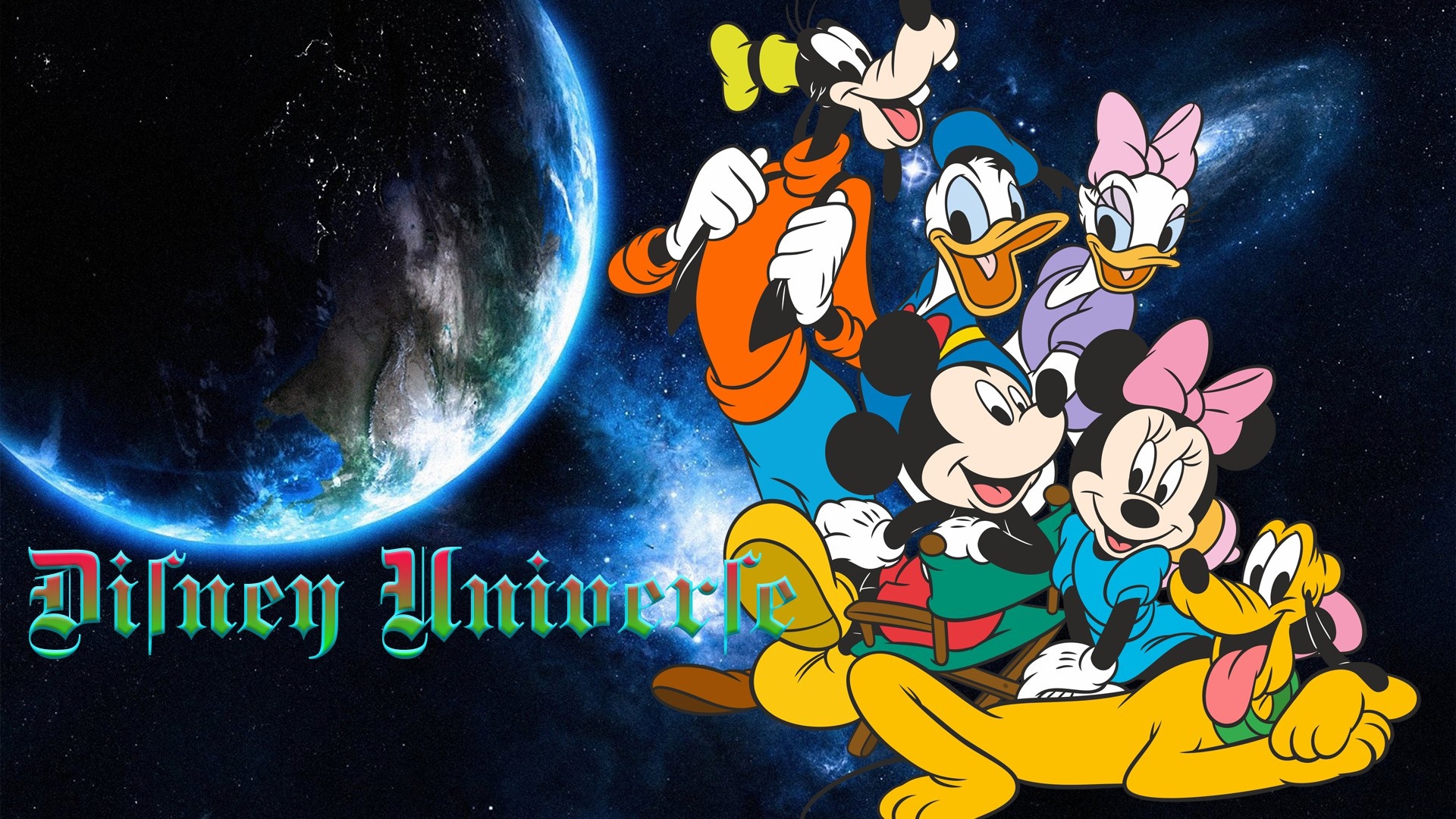 Прохождение Disney Universe # 1 Мир Пиратов