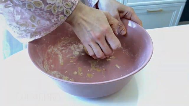 Күбекле алма бәлеше