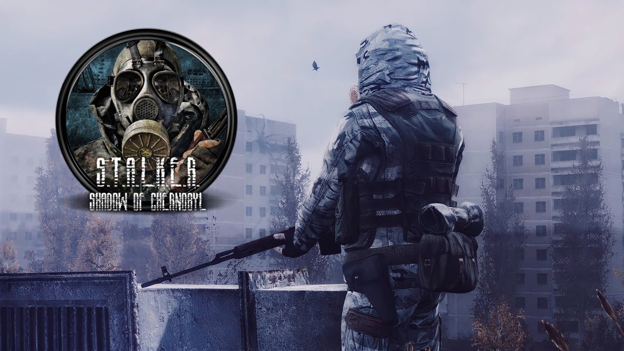 РАЗБОРКИ С МОНОЛИТОМ ►S.T.A.L.K.E.R._ Shadow of Chernobyl #8