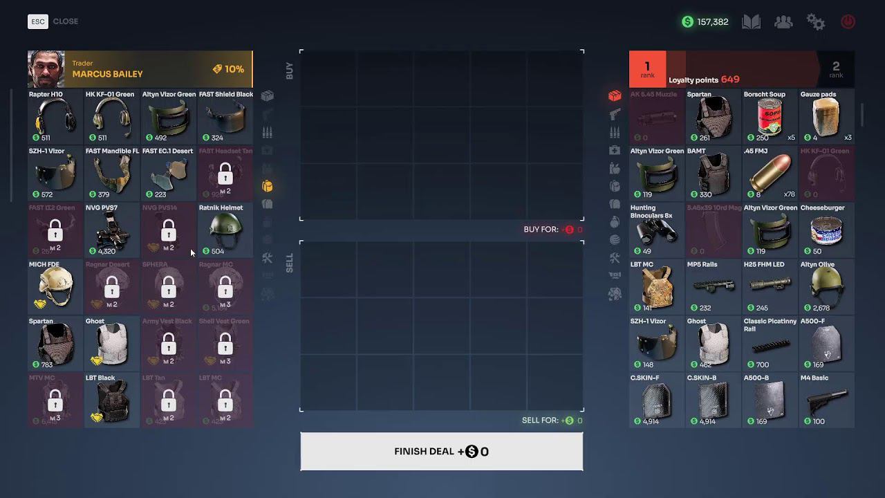 Смотрим Убийцу Таркова / Project L33T