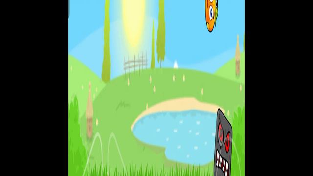 прохожу Red Ball4 (вторая серия)