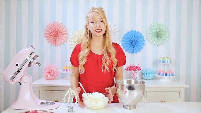 Сладкая вата 02 торт Красный бархат