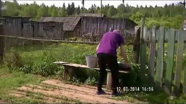 Деревенские посиделки - Разговор За Жизнь