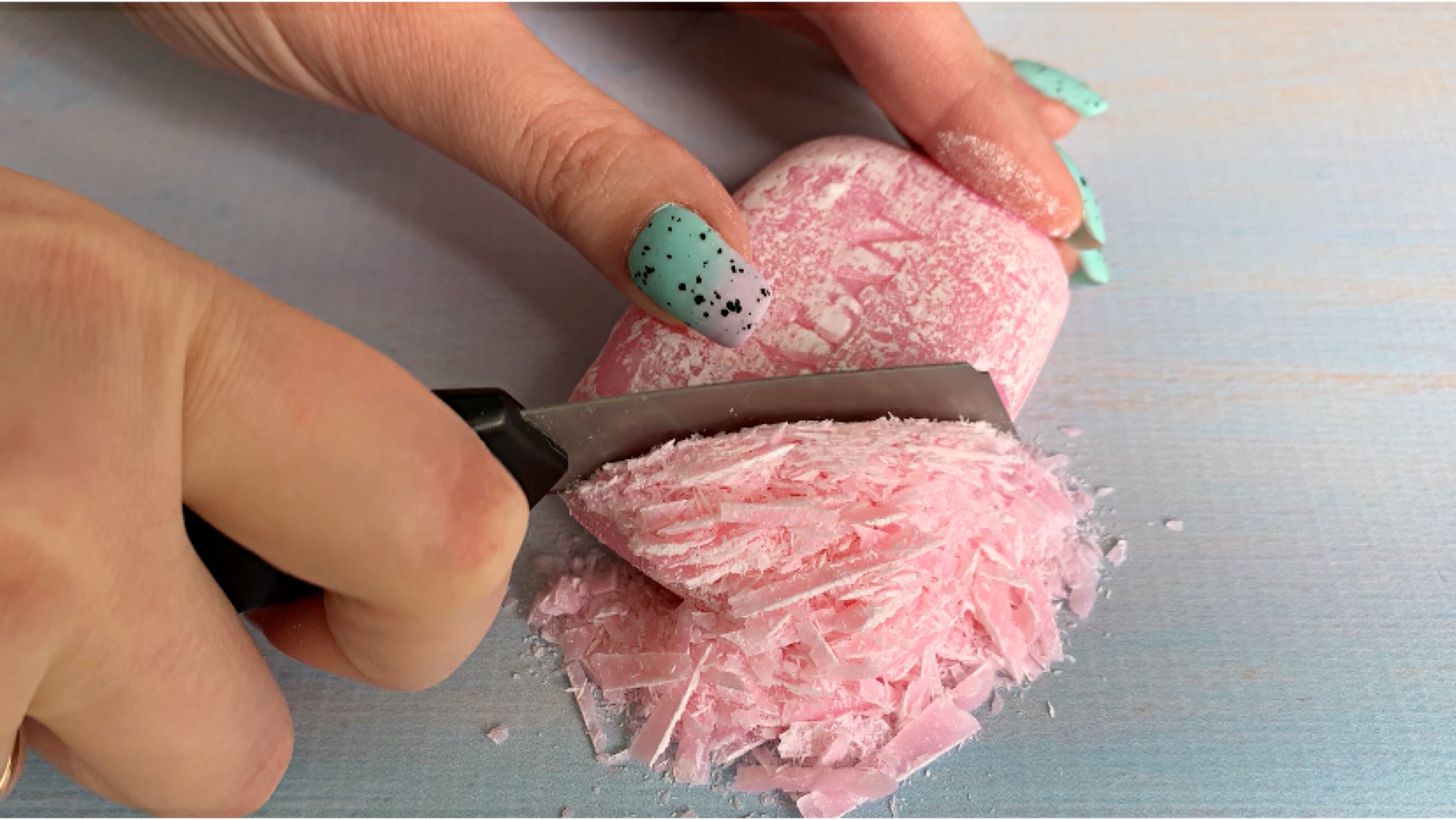 Мыло Далан. Dalan very dry soap? #asmr #drysoap #obzorovna #асмр #сухоемыло